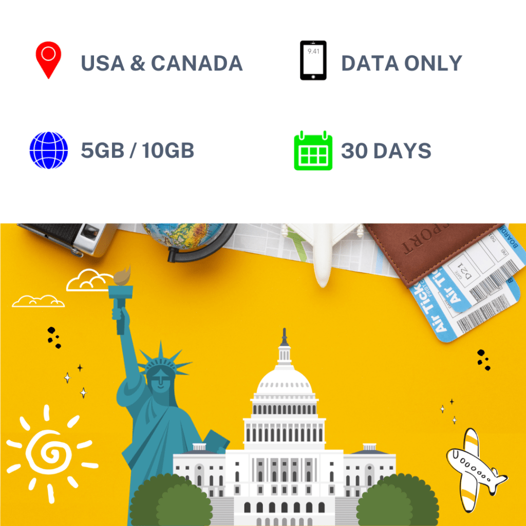 TravelKon - Prepaid Travel SIM Cards & ESIM Around The World