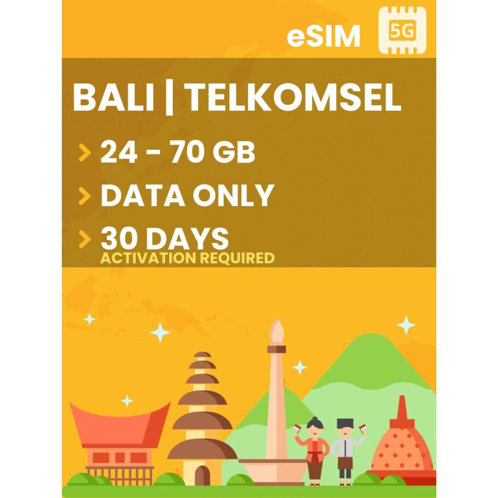 All Southeast Asia ESIM - TravelKon