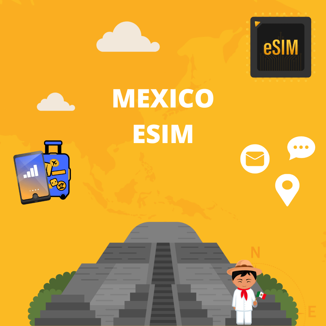 America ESIM | TravelKon