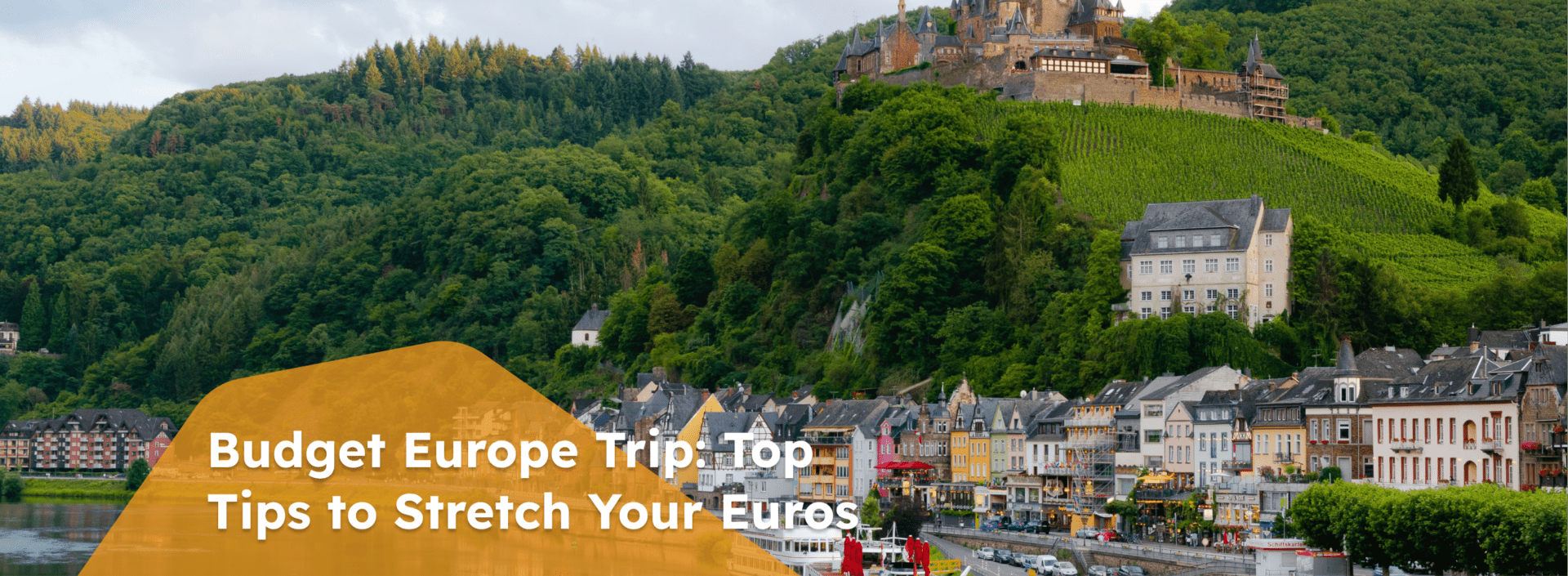 Budget Europe Trip: Top Tips To Stretch Your Euros - TravelKon