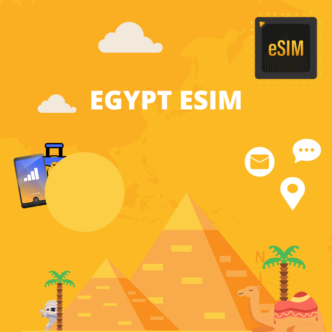 Middle East ESIM | TravelKon