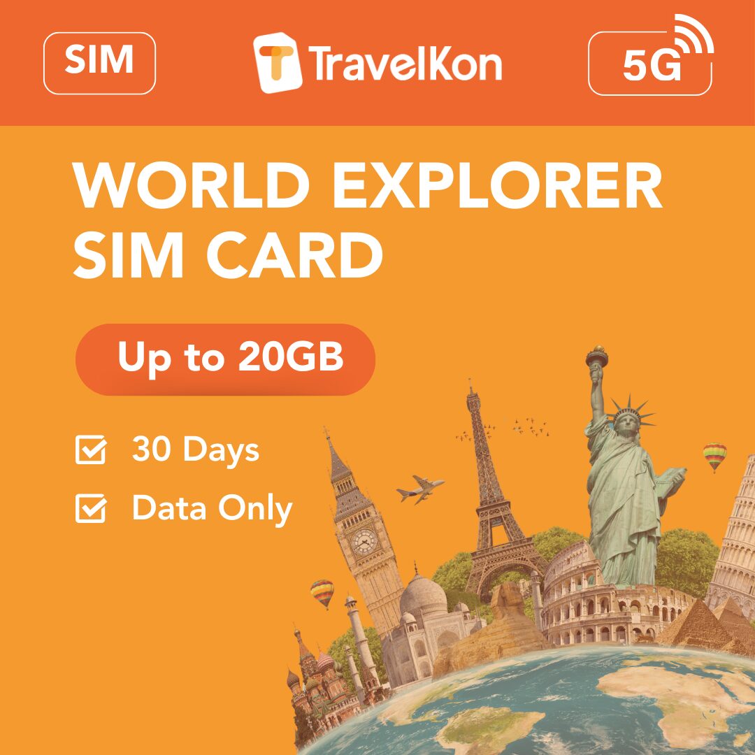 Test Archive - TravelKon