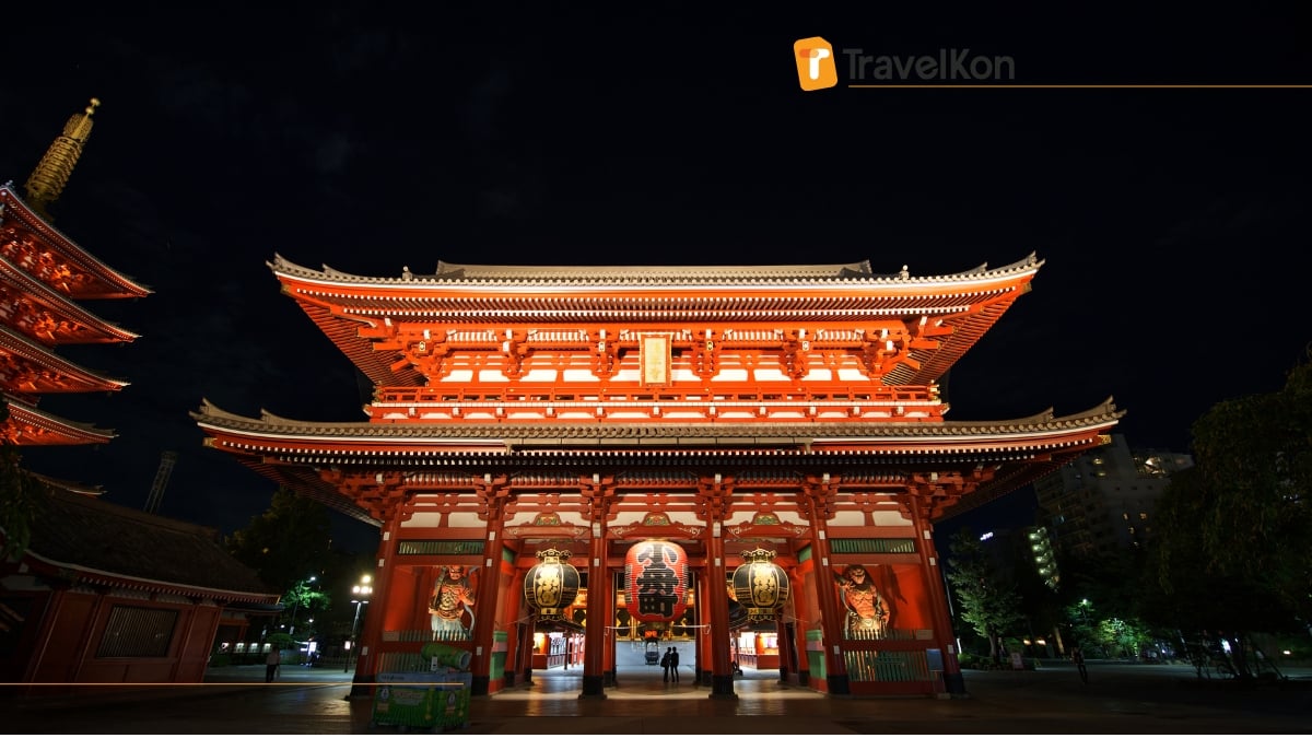 Insider's Guide To Tokyo At Night Style For Travellers - TravelKon