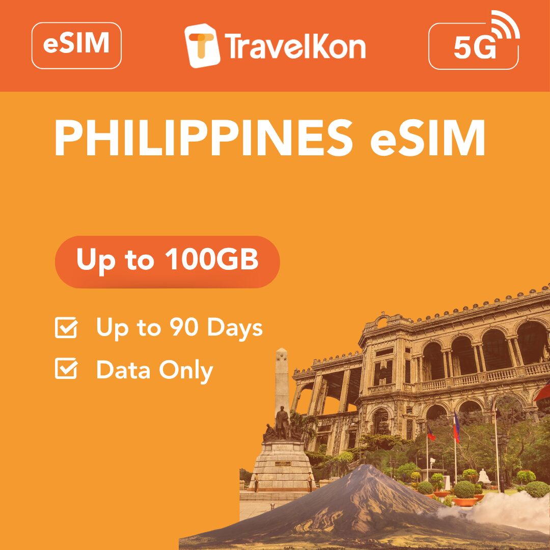 Philippines ESIM - TravelKon
