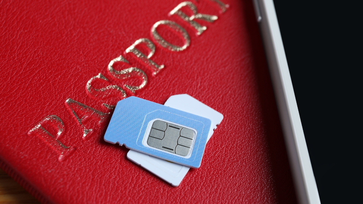 Where To Purchase SIM Card For Your Travel - TravelKon