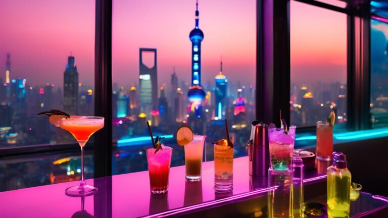 Discover China Best Bars For An Exciting Night Out - TravelKon