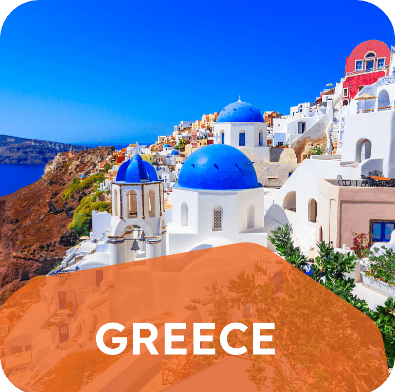 Greece ESIM - TravelKon