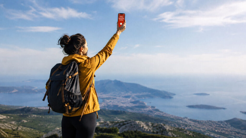 Can You Make Emergency Calls With A Travel ESIM? - TravelKon